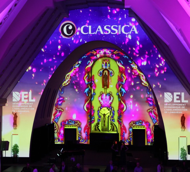 Festival Classica 22 & 23 & 24 - MR.GREY